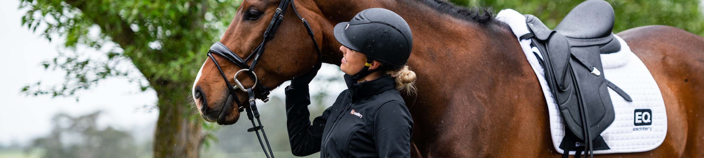 New at EQ – EQ Saddlery