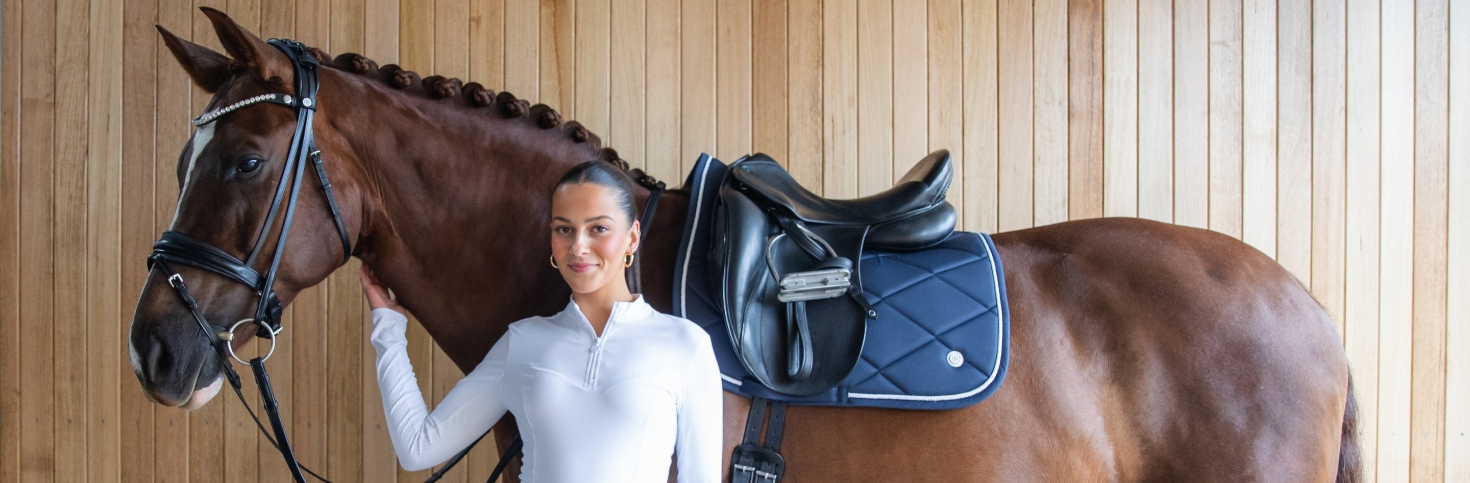 Lara Tweedie – EQ Saddlery