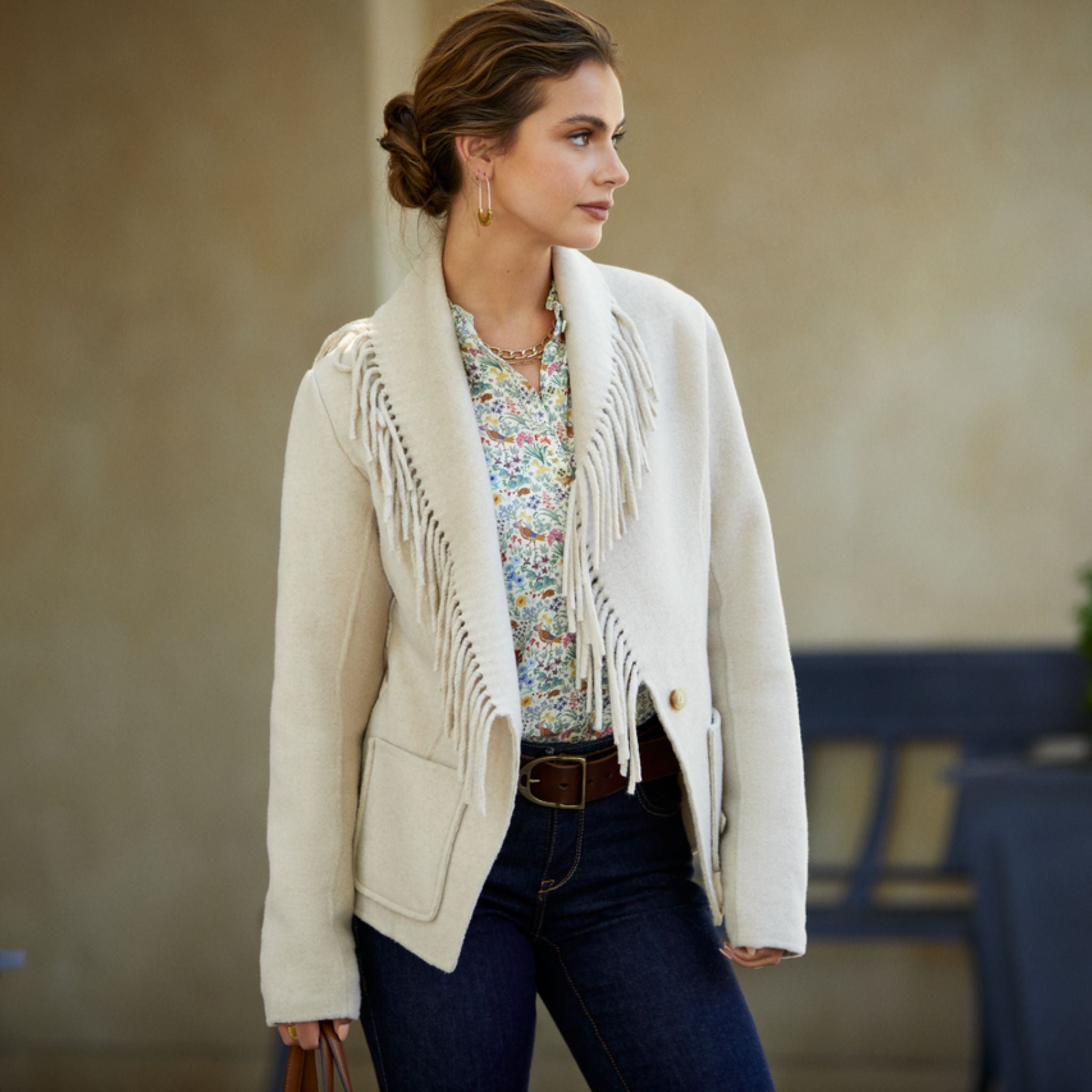 Ariat Womens Sausalito Coat – EQ Saddlery