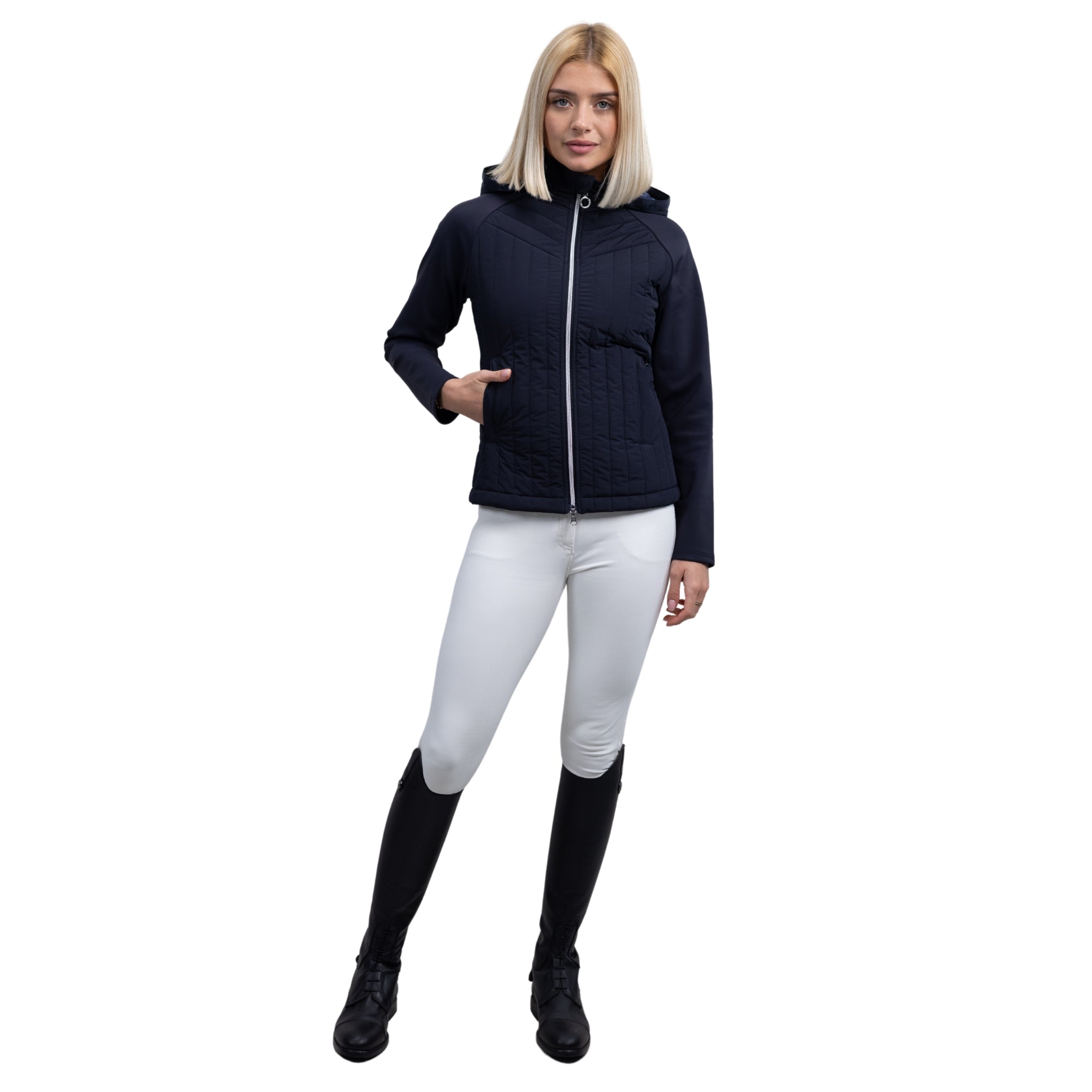 Harcour Jimmy Bi Fabric Jacket – EQ Saddlery