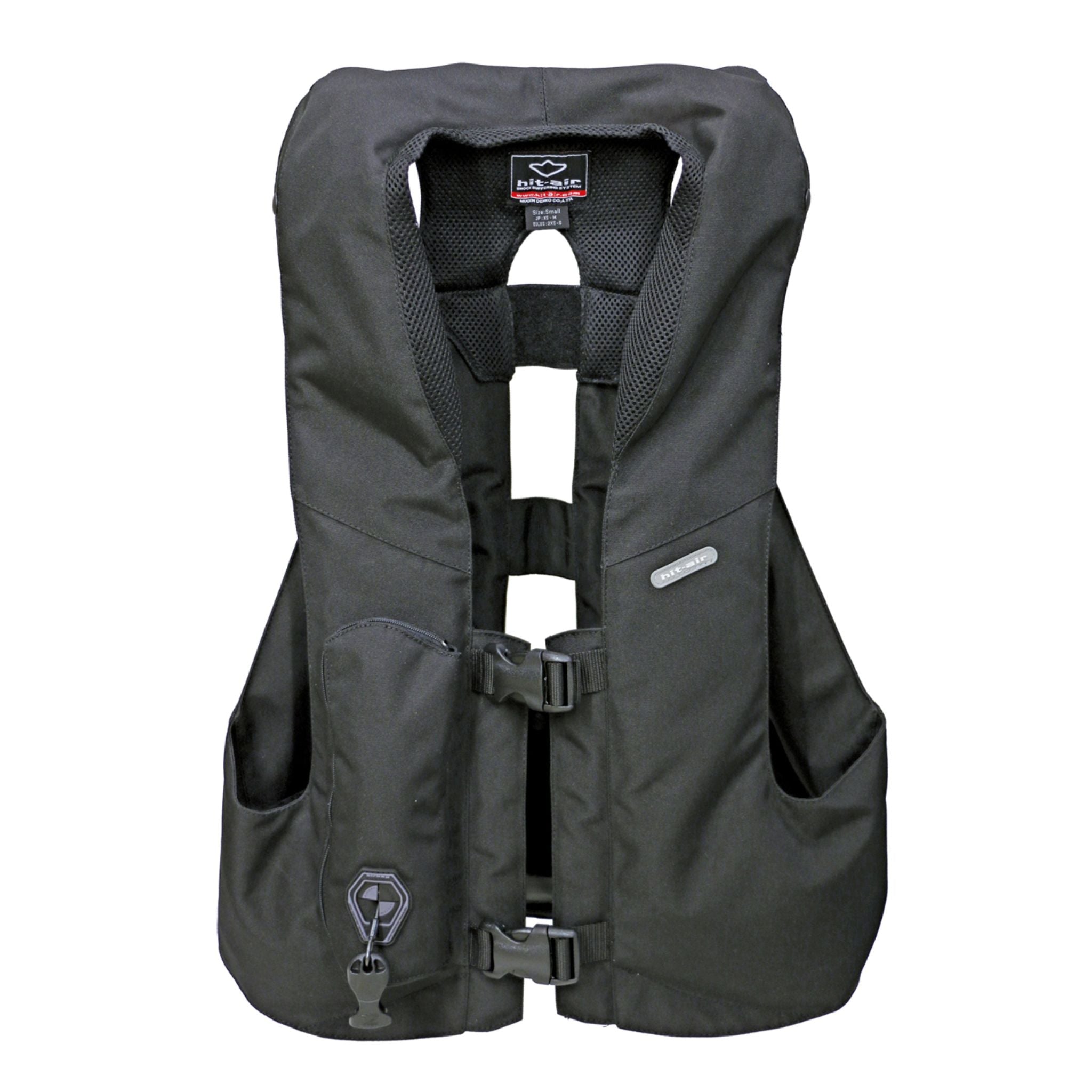 Hit-Air MLV3-H Inflatable Vest – EQ Saddlery