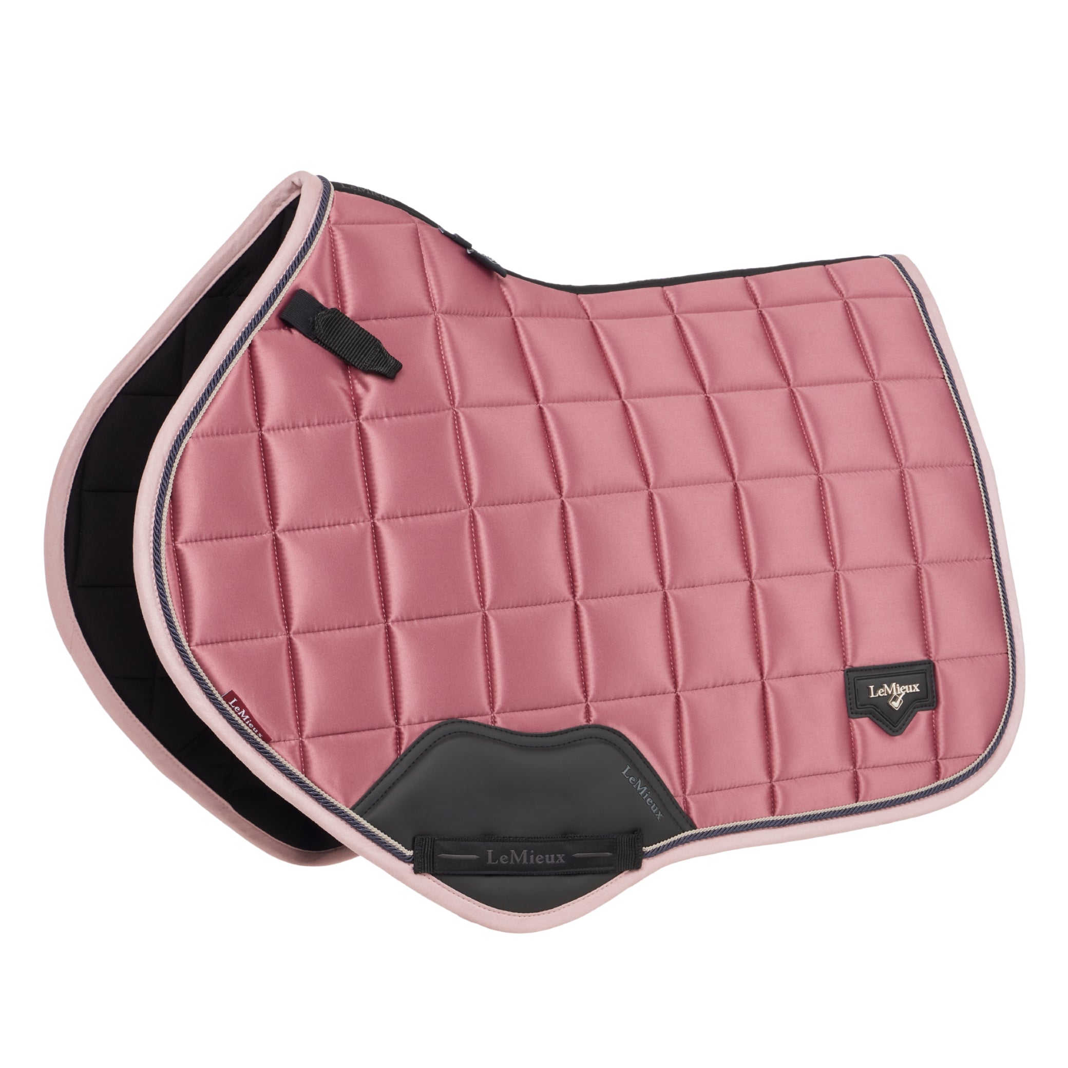 LeMieux Loire Classic Square Close Contact Saddle Pad – EQ Saddlery