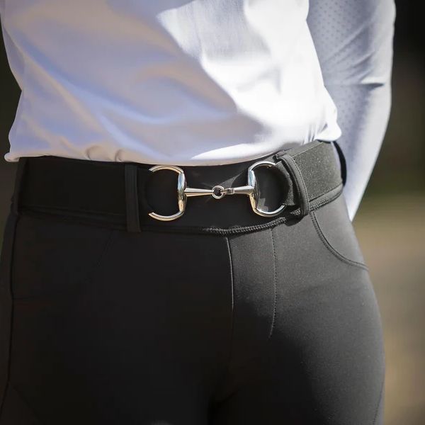 QJ Riding Wear Womens Snaffle Belt – EQ Saddlery