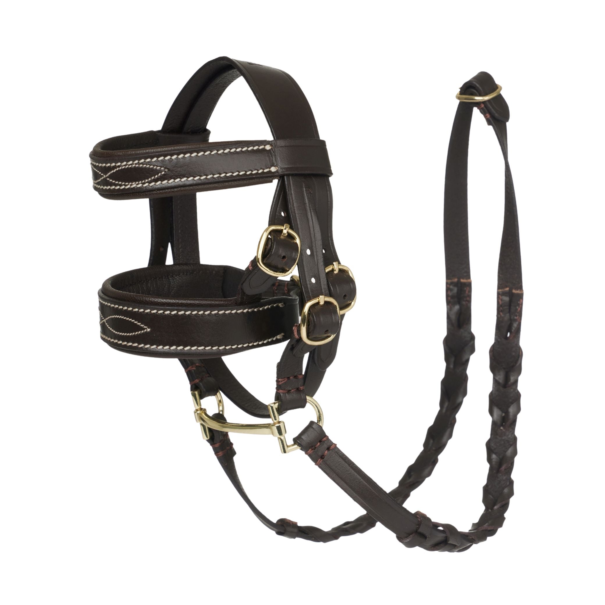 LeMieux Toy Pony Hunter Bridle – EQ Saddlery