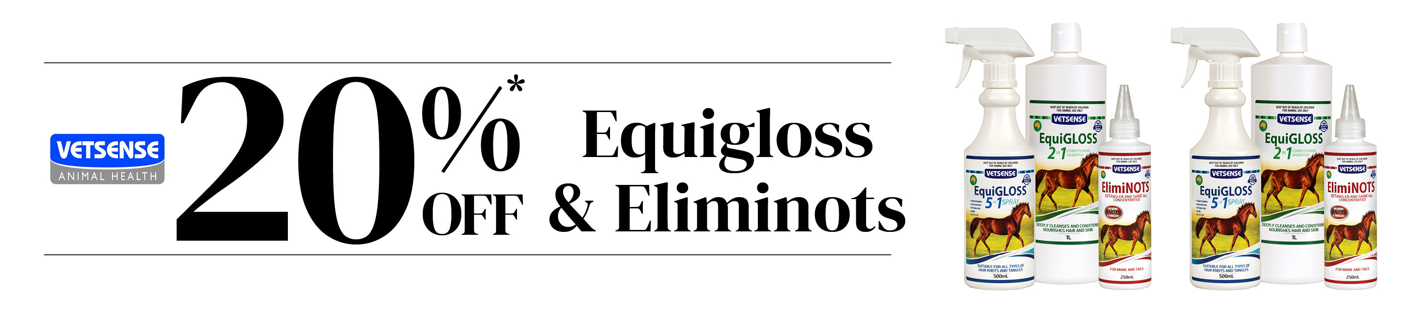 Vetsense – EQ Saddlery