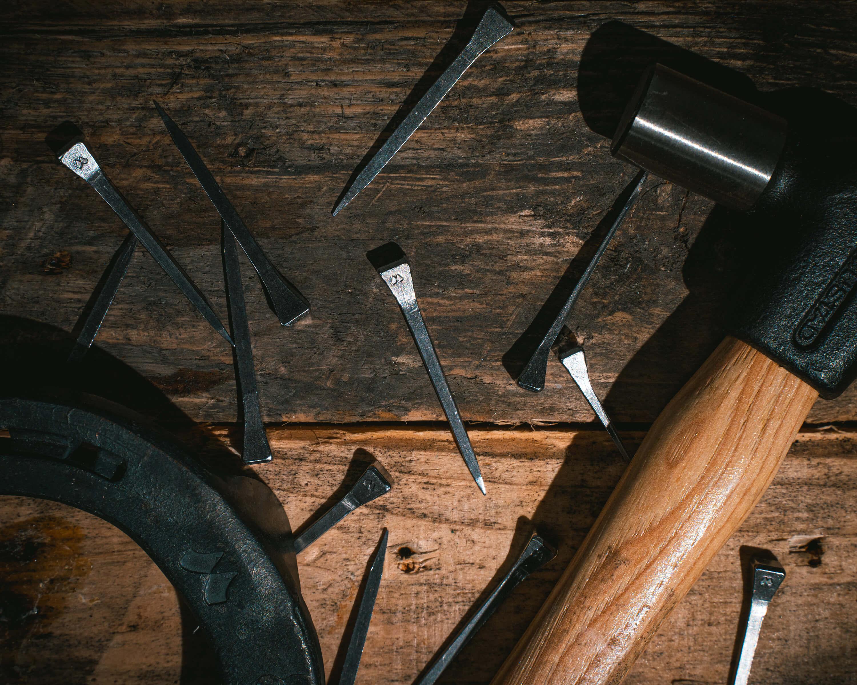 Nails – EQ Saddlery