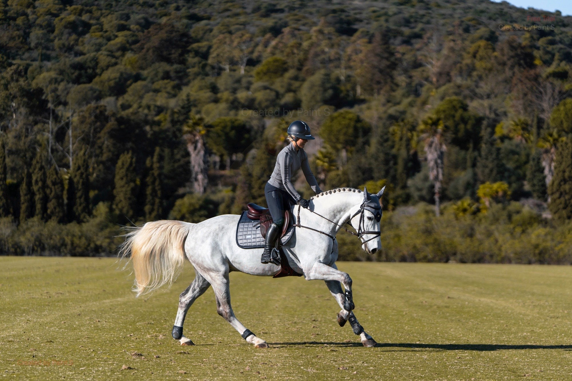 Long Sleeve Horse Riding & Equestrian Tops | EQ Saddlery