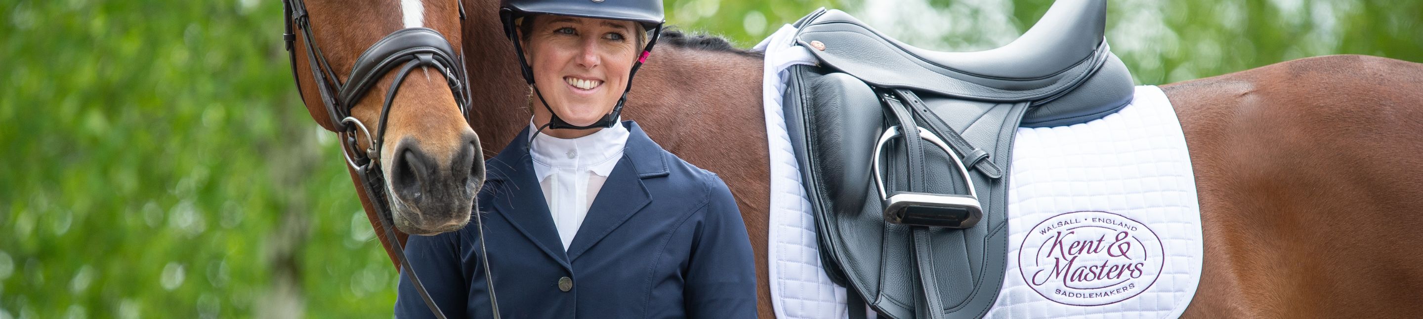 Kent & Masters – EQ Saddlery