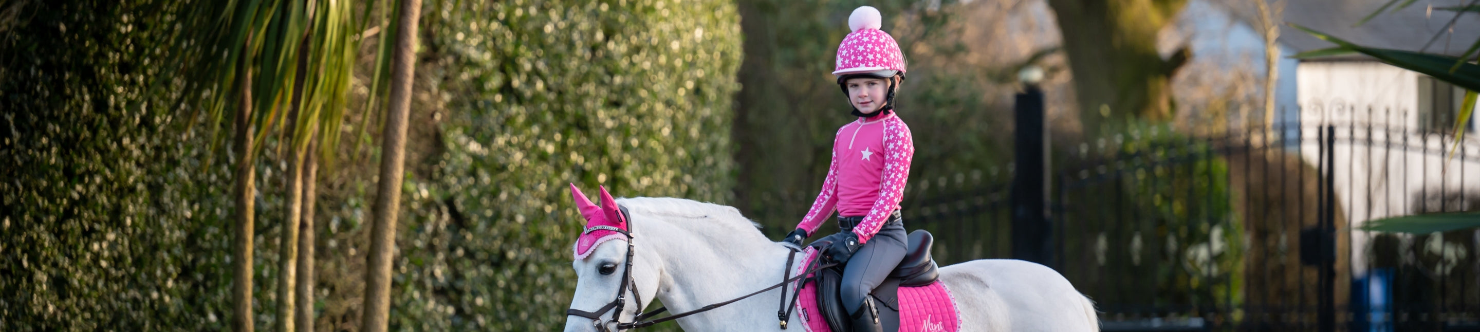 Featured Kids Horse Riding Clothes & Gear