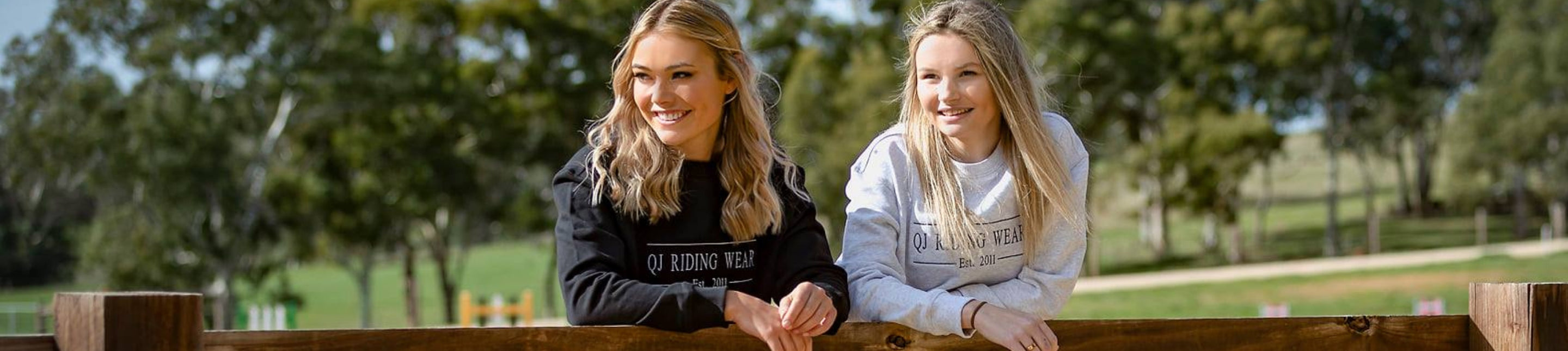 Hoodies and Sweaters – EQ Saddlery