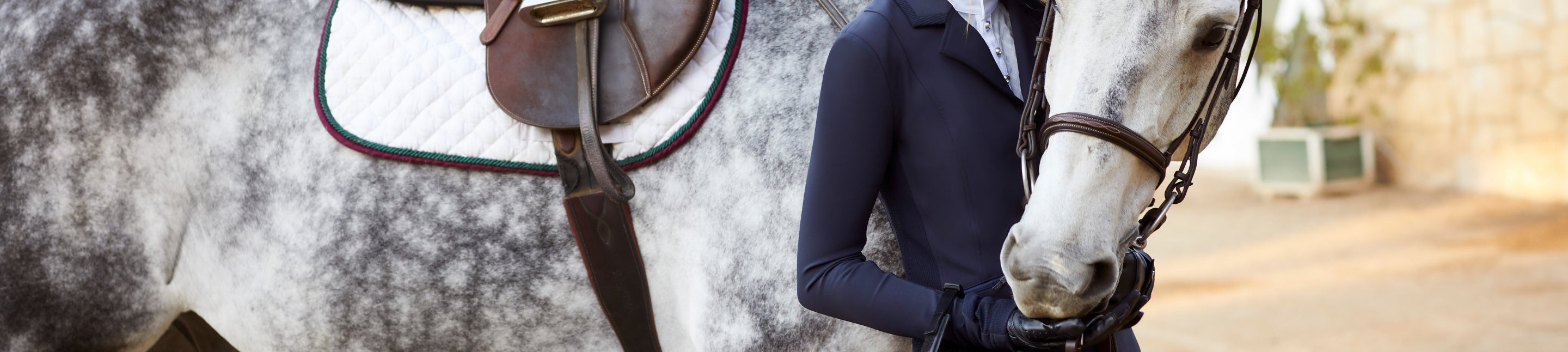 Competition Jackets | Equestrian & Dressage Jackets | EQ Saddlery
