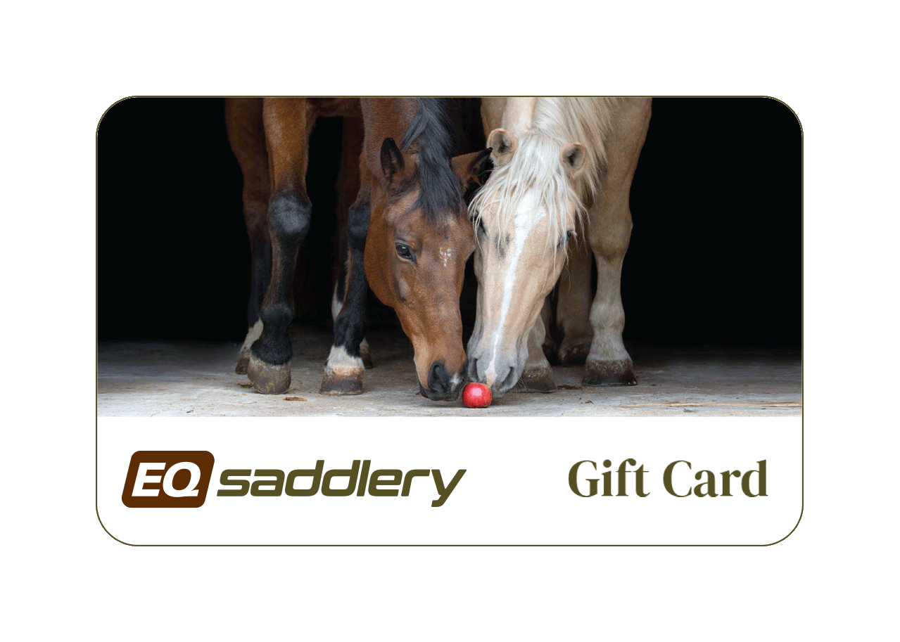 E-Gift Card – EQ Saddlery