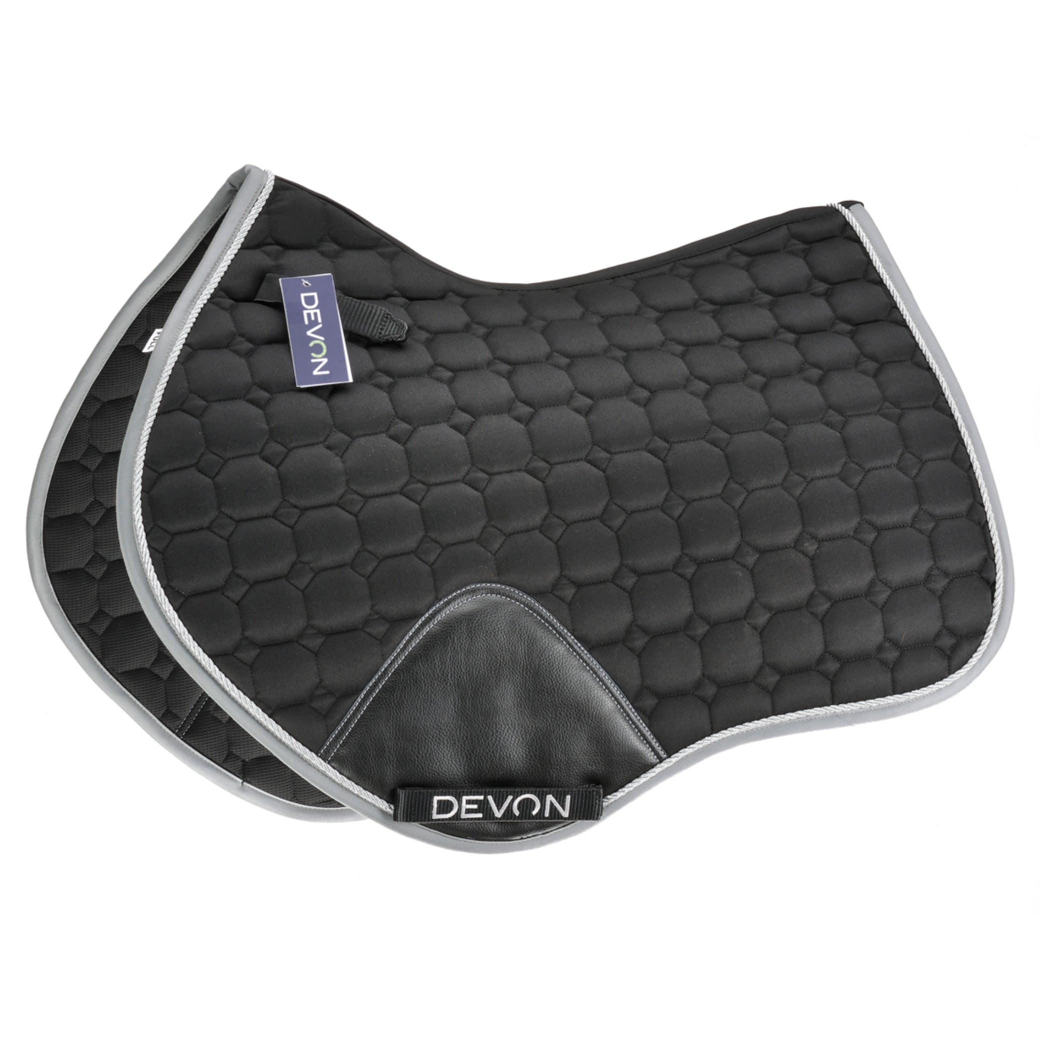 Devon Pro Jump Saddle Pad – EQ Saddlery