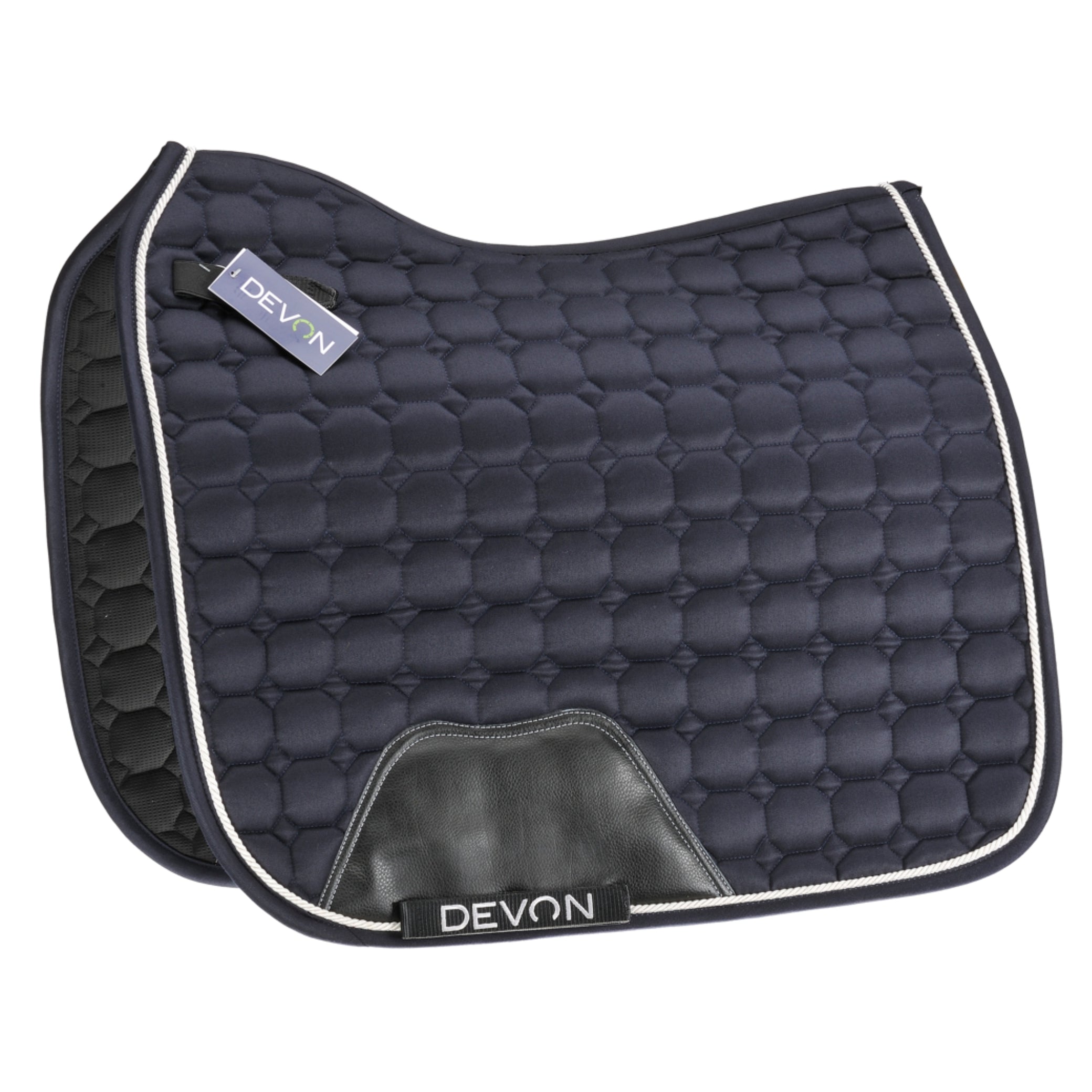 Devon Pro Dressage saddle pad – EQ Saddlery