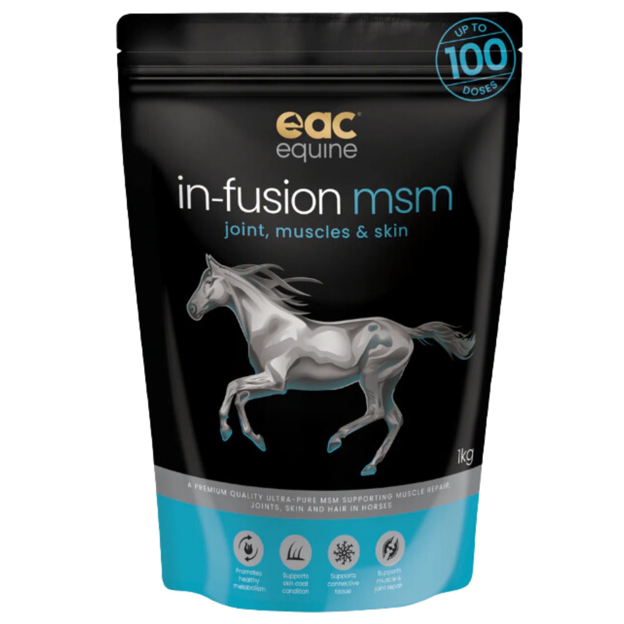 EAC Equine In-Fusion MSM – EQ Saddlery