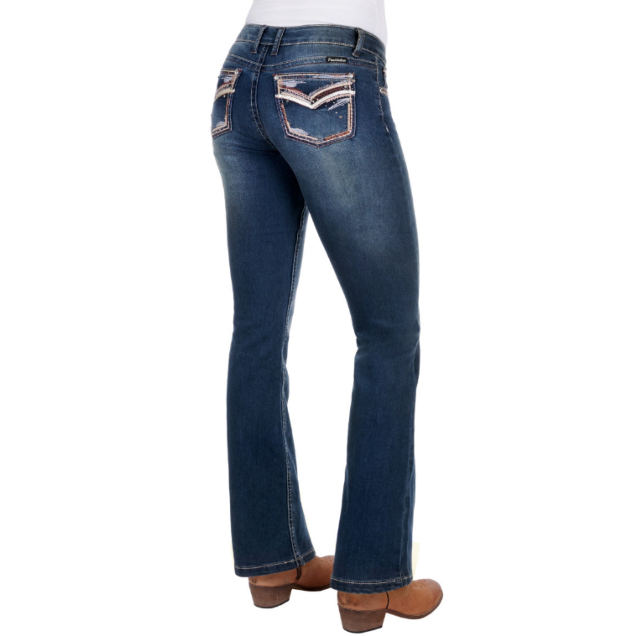 Pure Western Emma Boot Cut Jean – EQ Saddlery