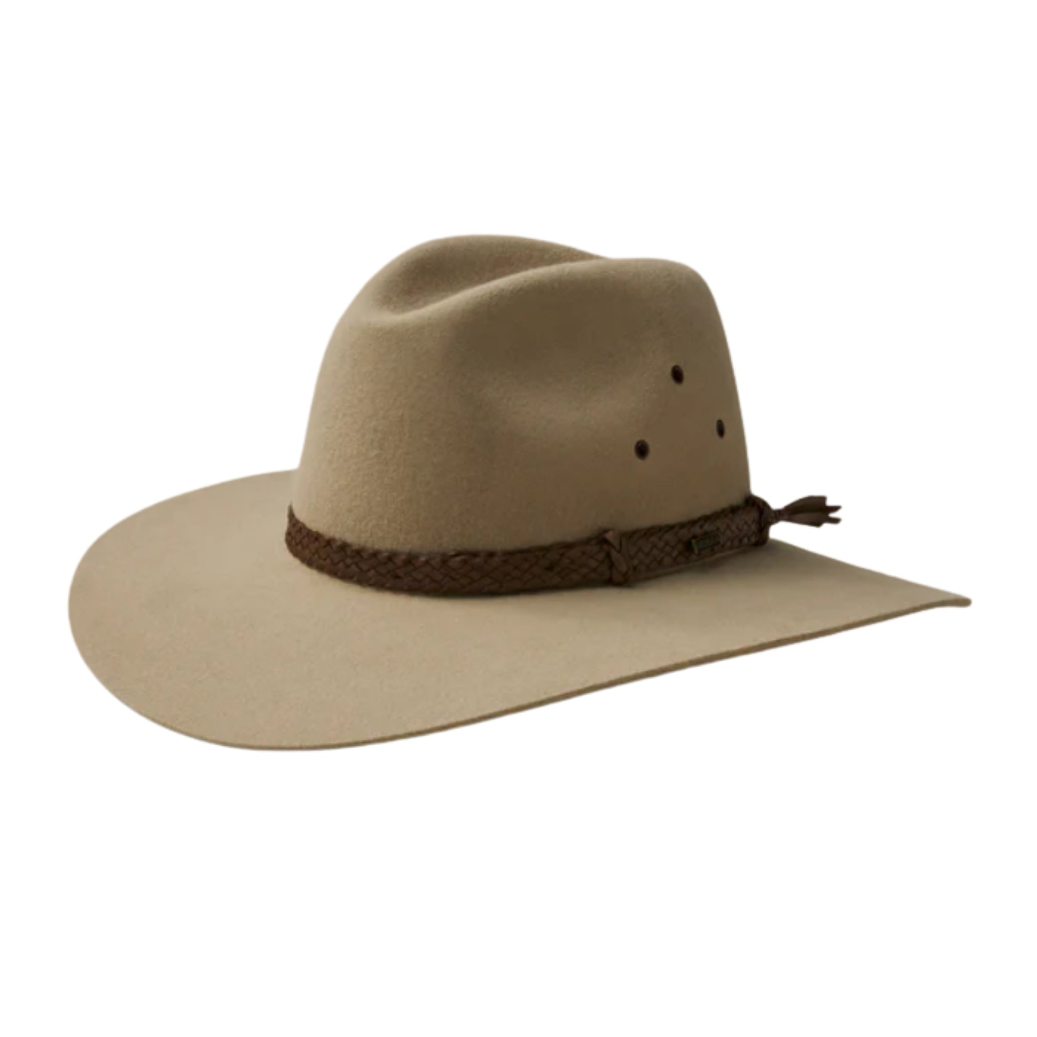 Akubra Riverina Hat – EQ Saddlery