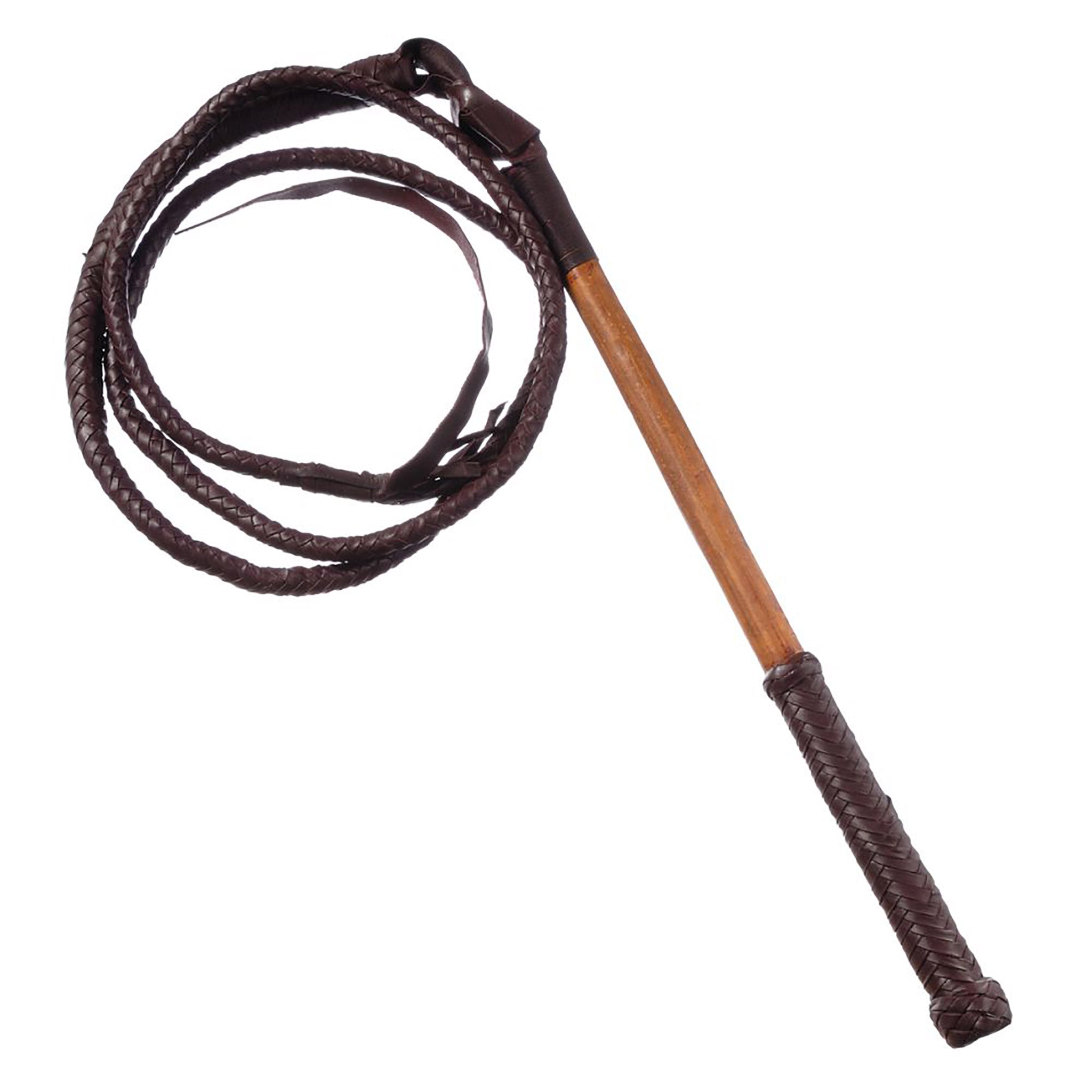 Aussie Stock Whip – EQ Saddlery