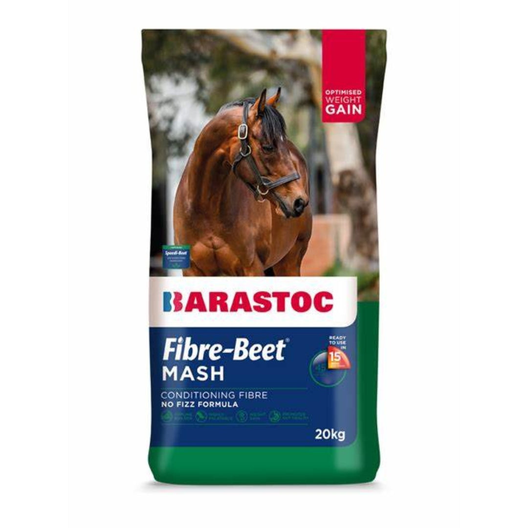 Barastoc Fibre Beet Mash – EQ Saddlery