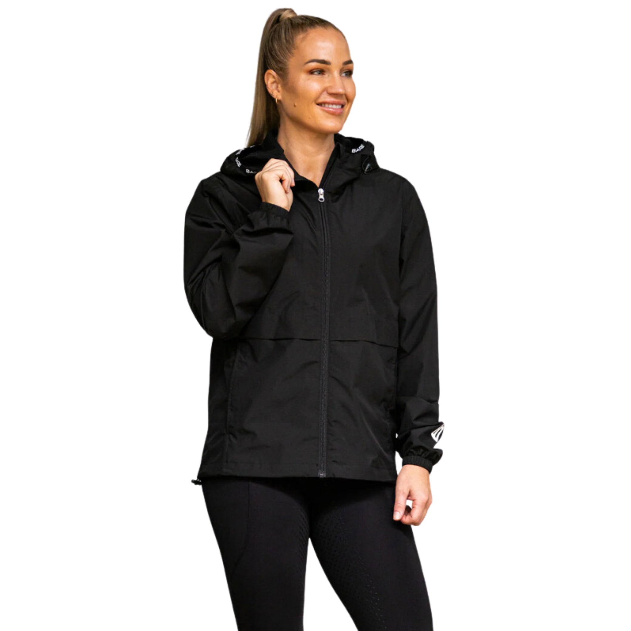 BARE Kali Waterproof Jacket – EQ Saddlery