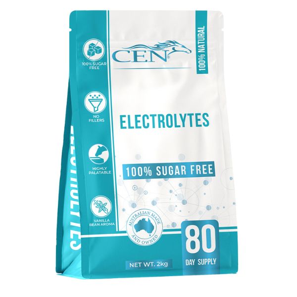 Cen Complete Electrolyte – EQ Saddlery