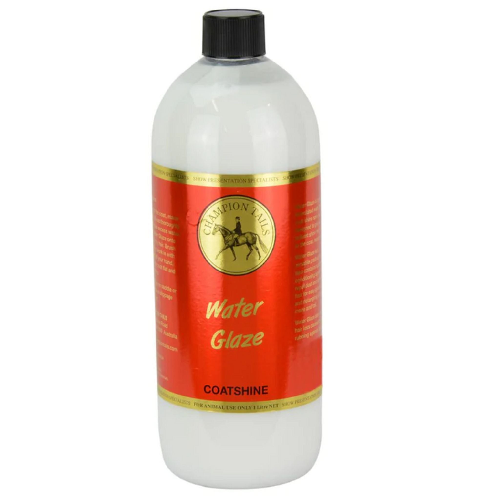 Champion Tails Water Glaze Refill – EQ Saddlery