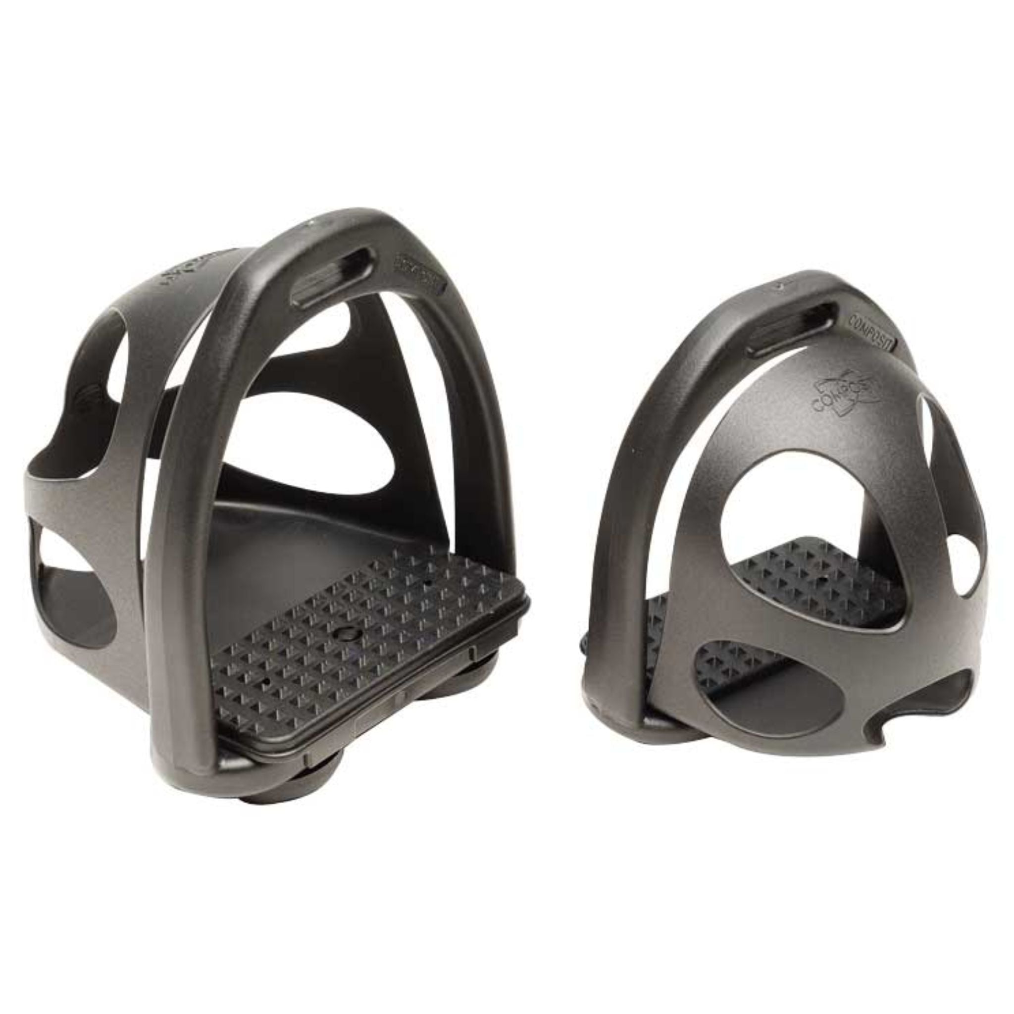 Compositi Matrix Toe Cage Stirrups – EQ Saddlery