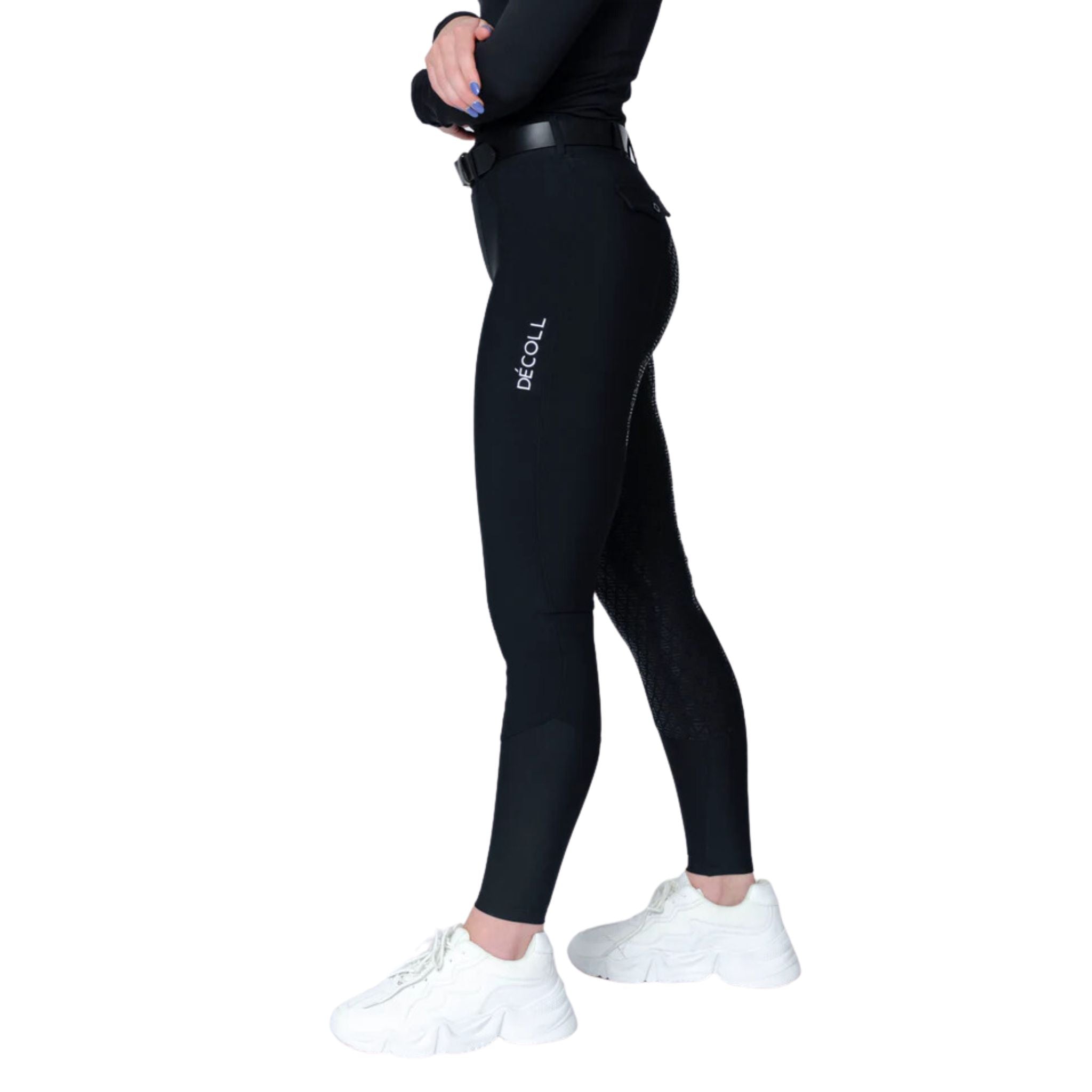 Decoll Sport Active Breeches – EQ Saddlery