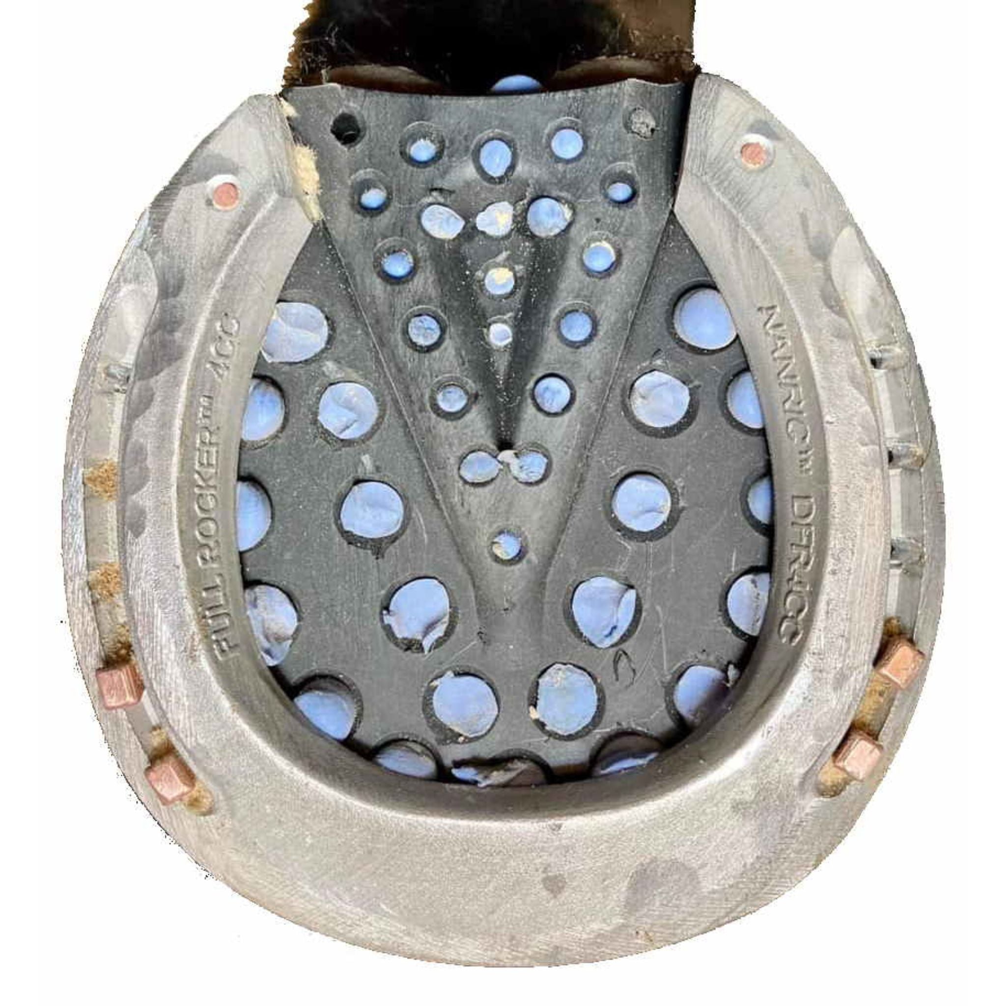 Decron Full Mesh Hoof Pad – EQ Saddlery
