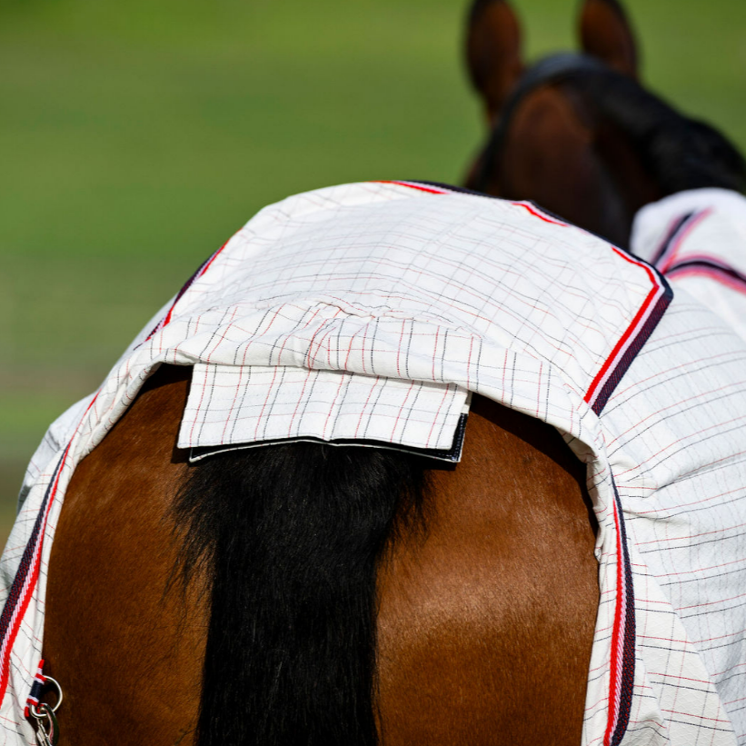 Devon Diamond Light Rug – EQ Saddlery