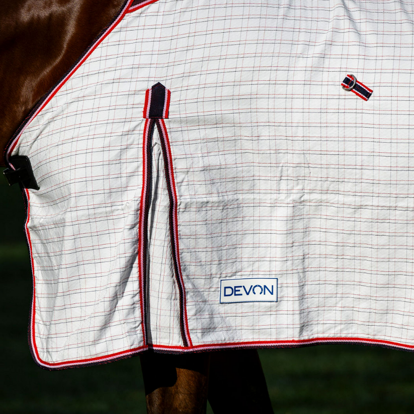 Devon Diamond Light Rug – EQ Saddlery