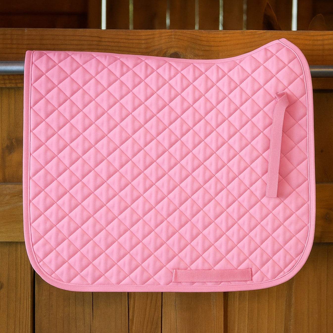 Devon Cotton Saddlepad Dressage – EQ Saddlery