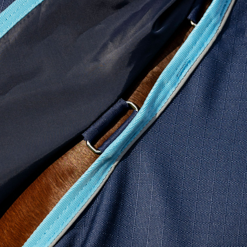 EQ Armour Ascent Plus 1200D Lite Detach a neck Pony – EQ Saddlery