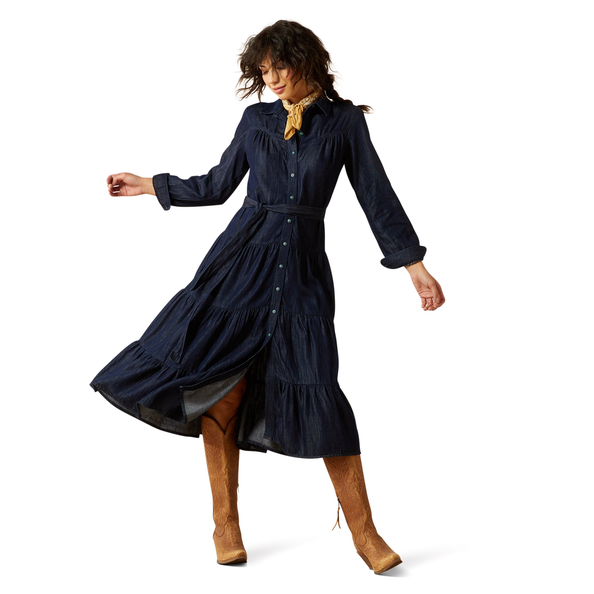 Ariat Womens Sahara Dress – EQ Saddlery