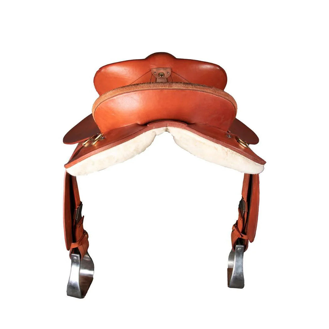 Fort Worth Swinging Fender Adjustable Gullet Saddle 16 inch – EQ Saddlery