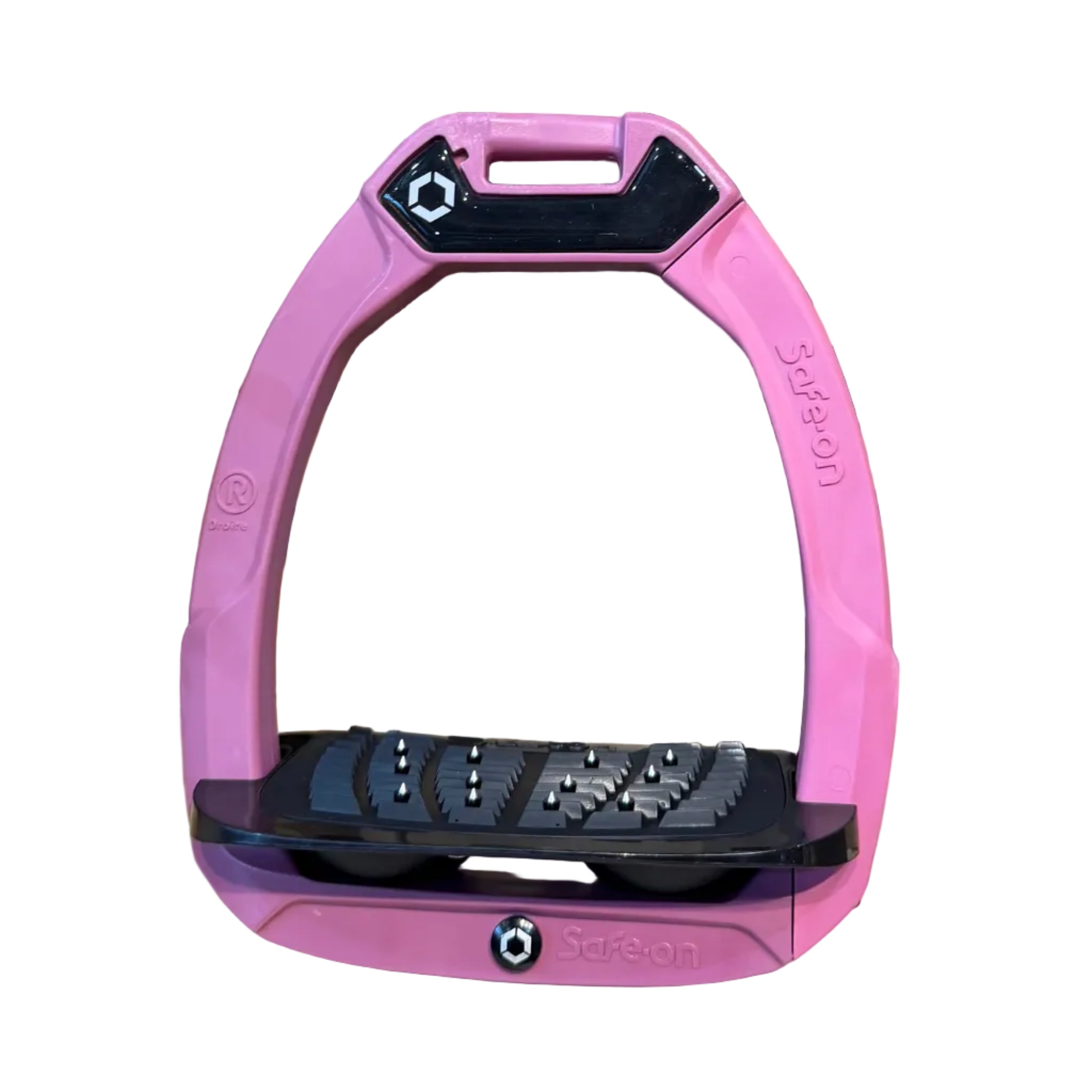 Flex-On Safe On Inclined Ultra Grip Stirrups – EQ Saddlery
