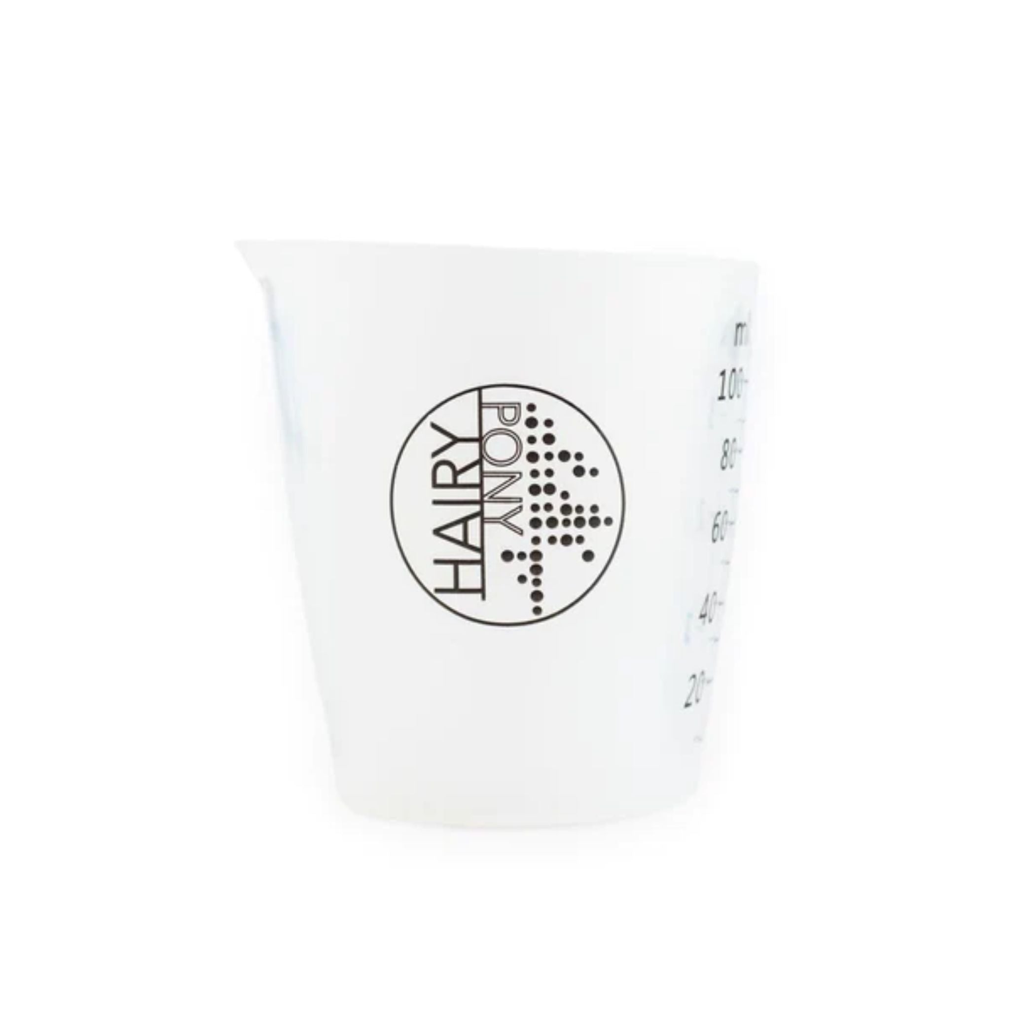 Hairy Pony Silicon Measuring Cup – EQ Saddlery