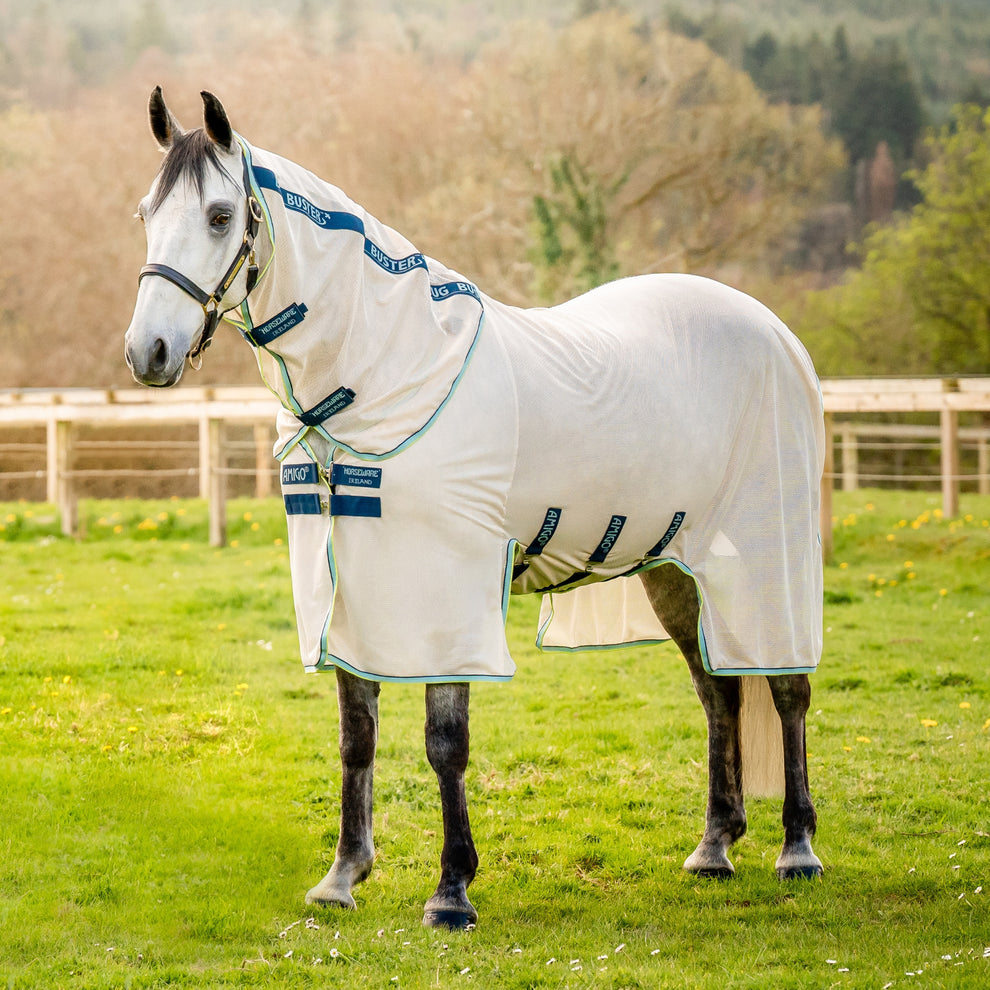 Horseware Amigo Bug Buster Rug – EQ Saddlery