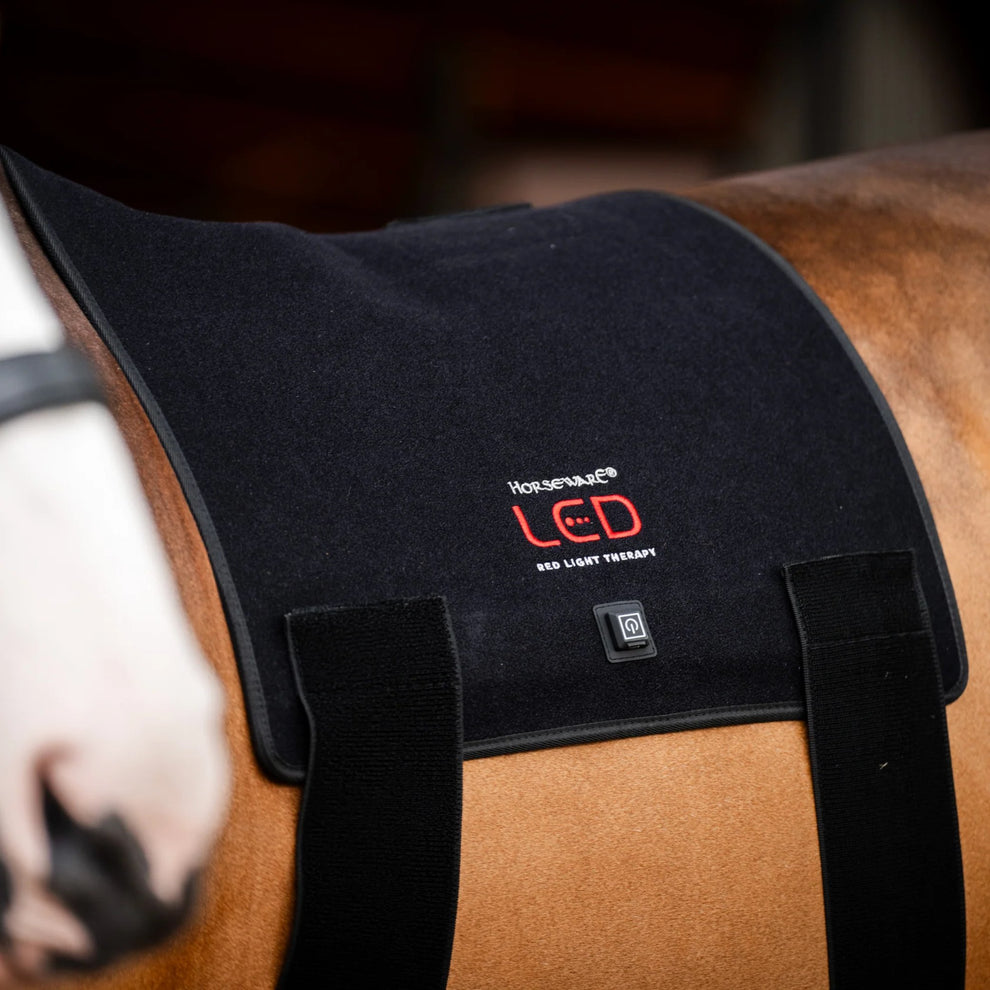 Horseware LED Red Light Therapy Pad – EQ Saddlery