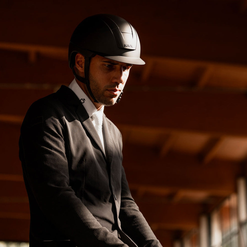 KASK Kooki Helmet – EQ Saddlery