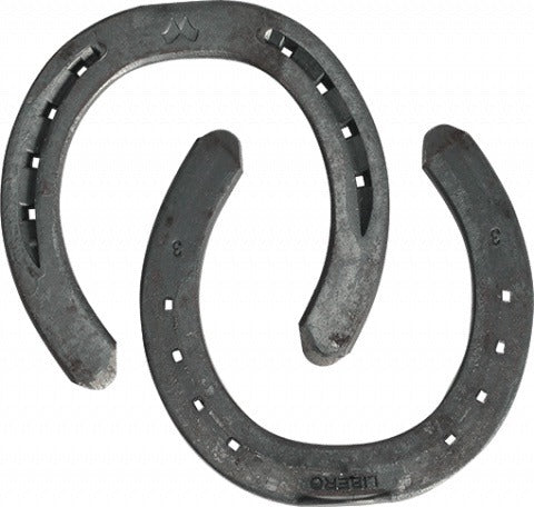 Libero Toe Clip Front Steel Horse Shoes – EQ Saddlery