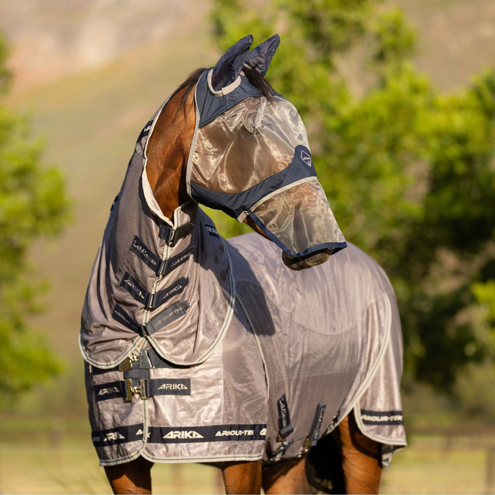 ArmourShield Pro Full Fly Mask – EQ Saddlery