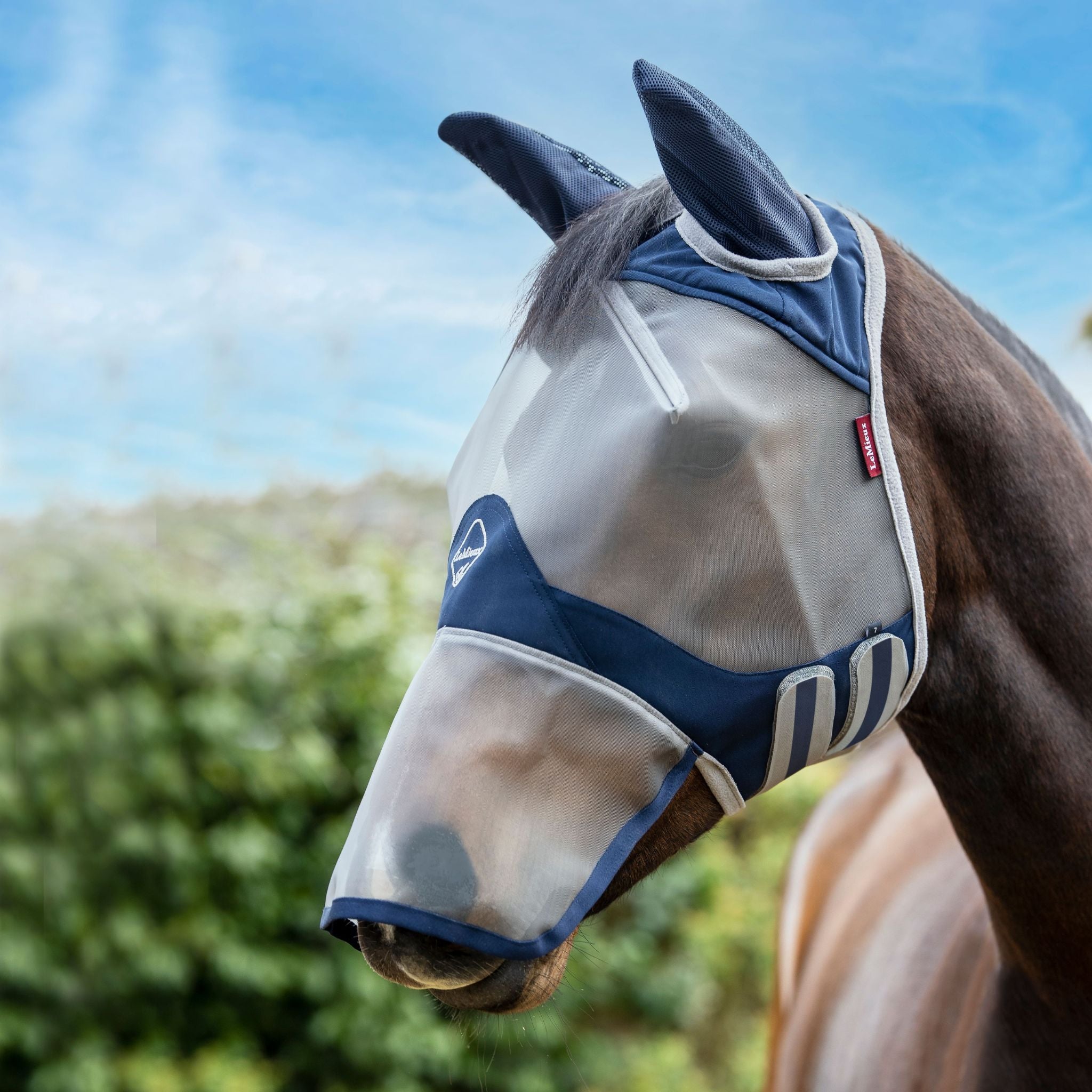 ArmourShield Pro Full Fly Mask – EQ Saddlery