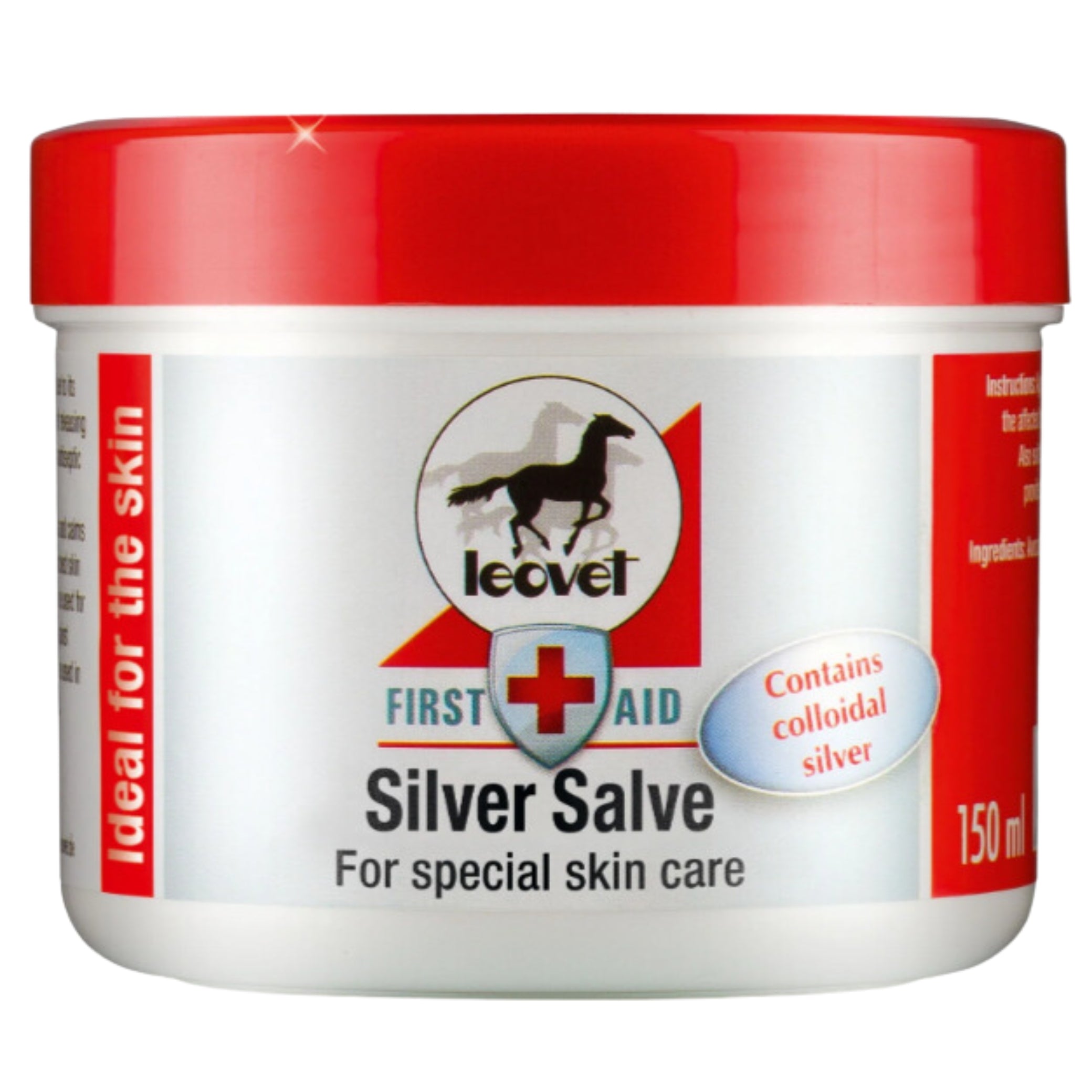 Leovet Silver Salve – EQ Saddlery