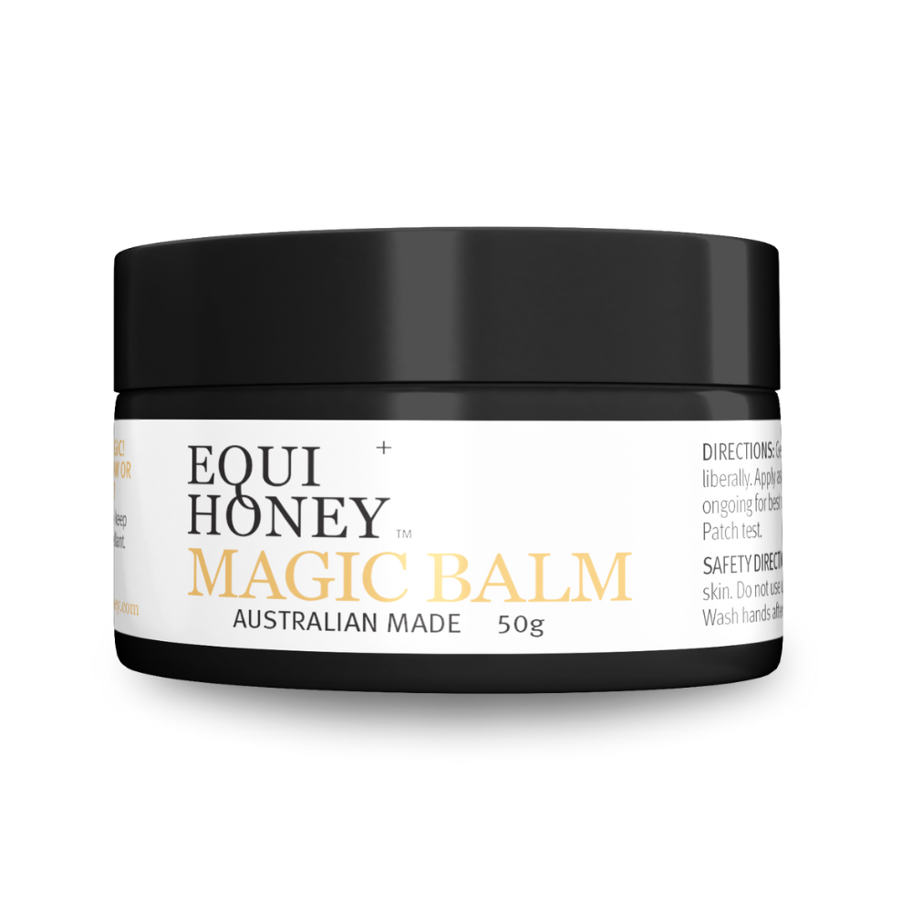 Equihoney Magic Balm – EQ Saddlery