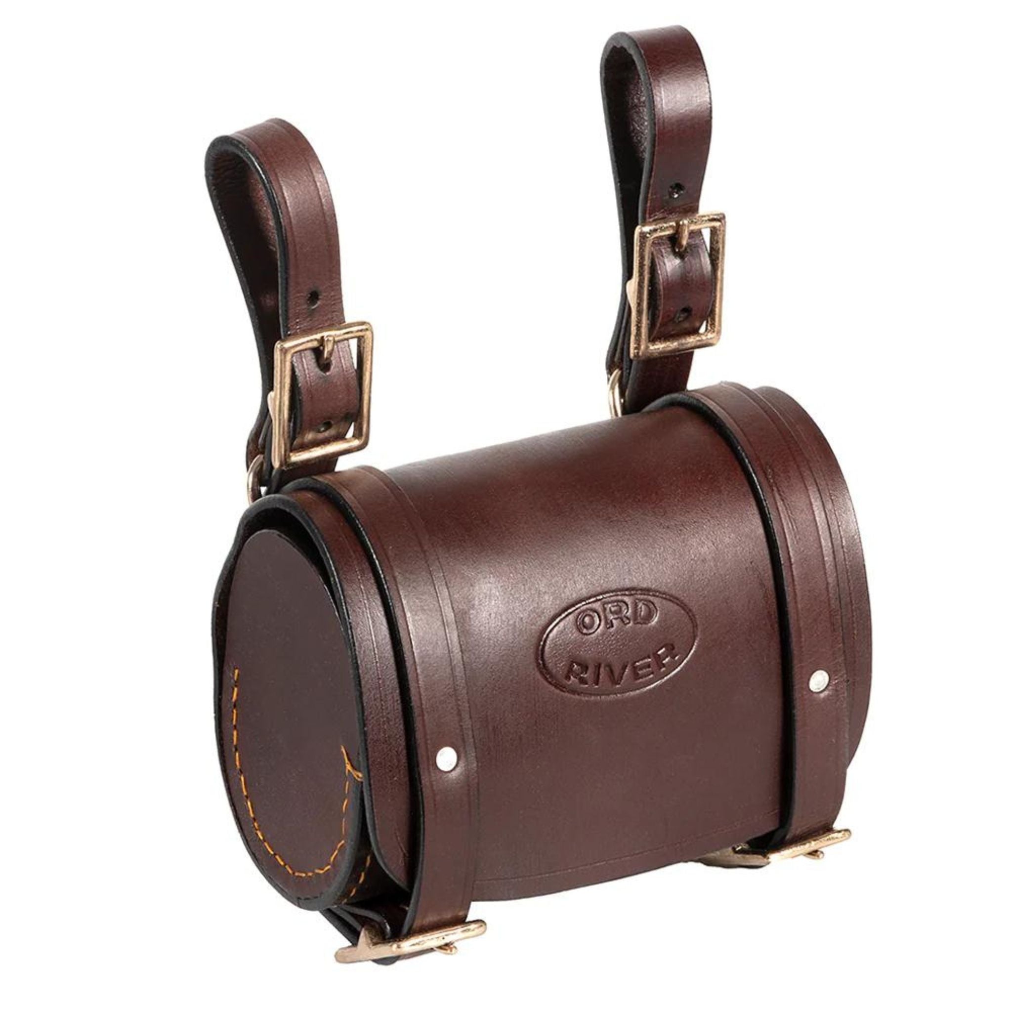 Ord River Closed Quart Pot Case – EQ Saddlery