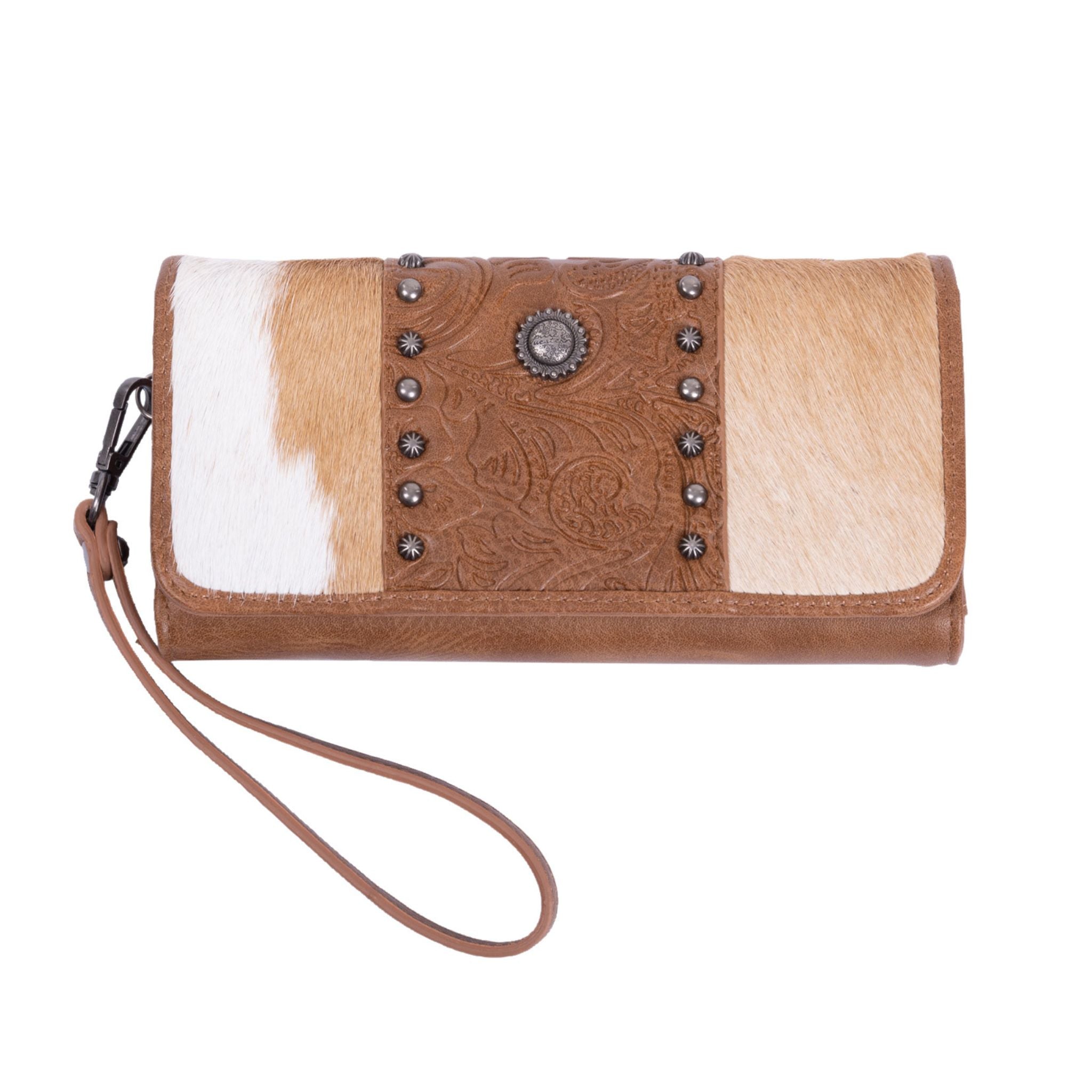 Pure Western Carly Wallet – EQ Saddlery