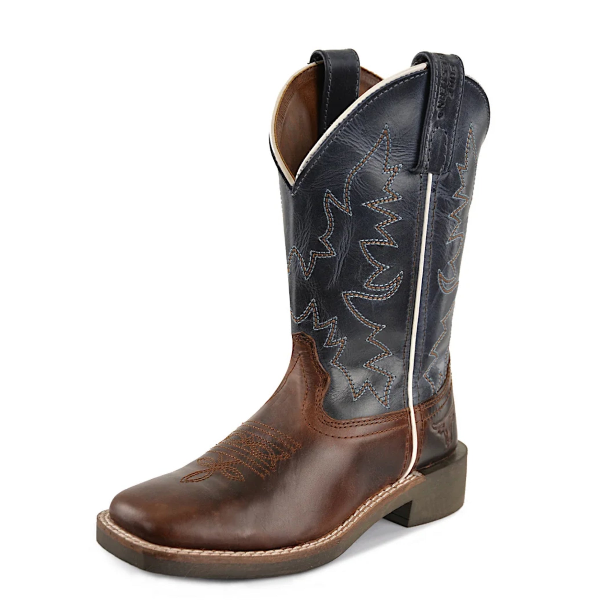 Pure Western Childs Nash Boots – EQ Saddlery