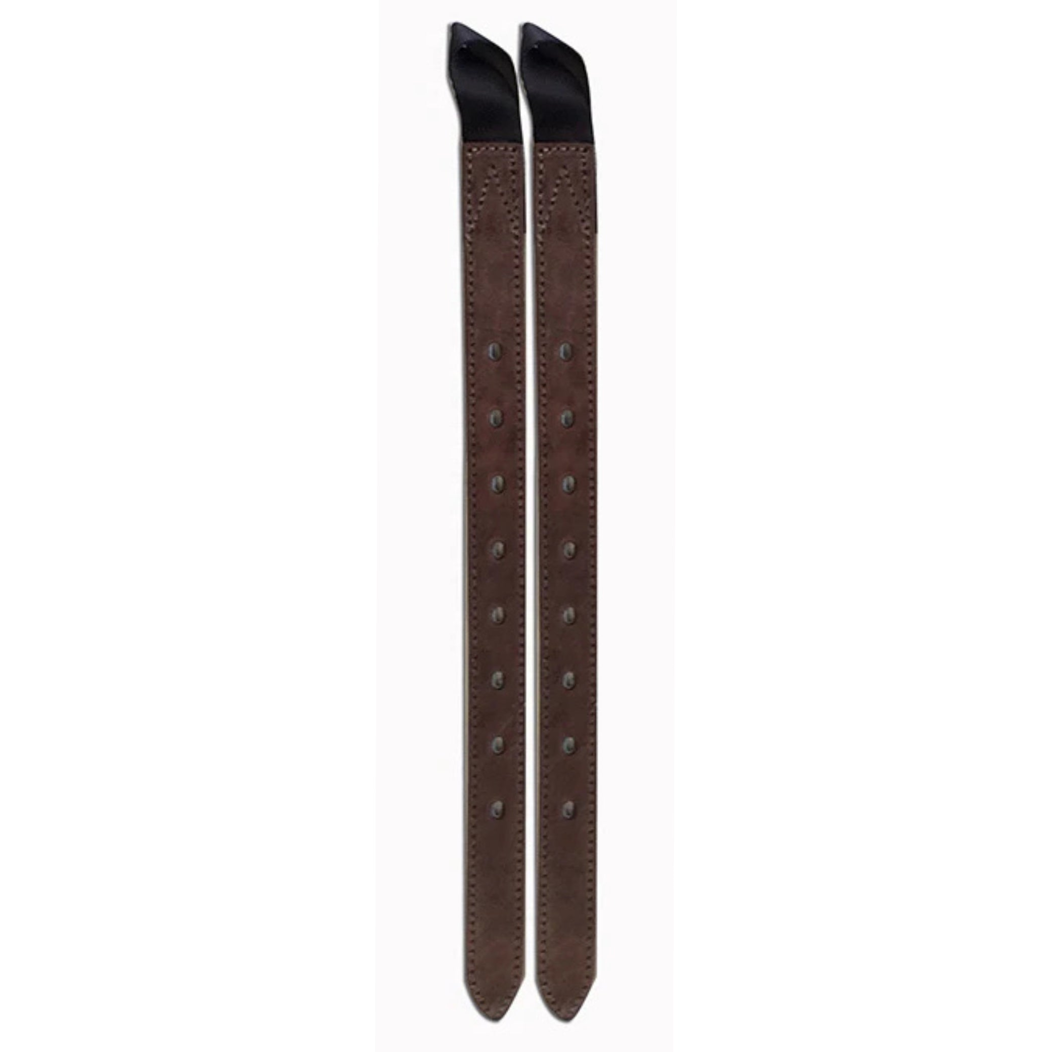 Bates Quick Change Leather Girth Points – EQ Saddlery