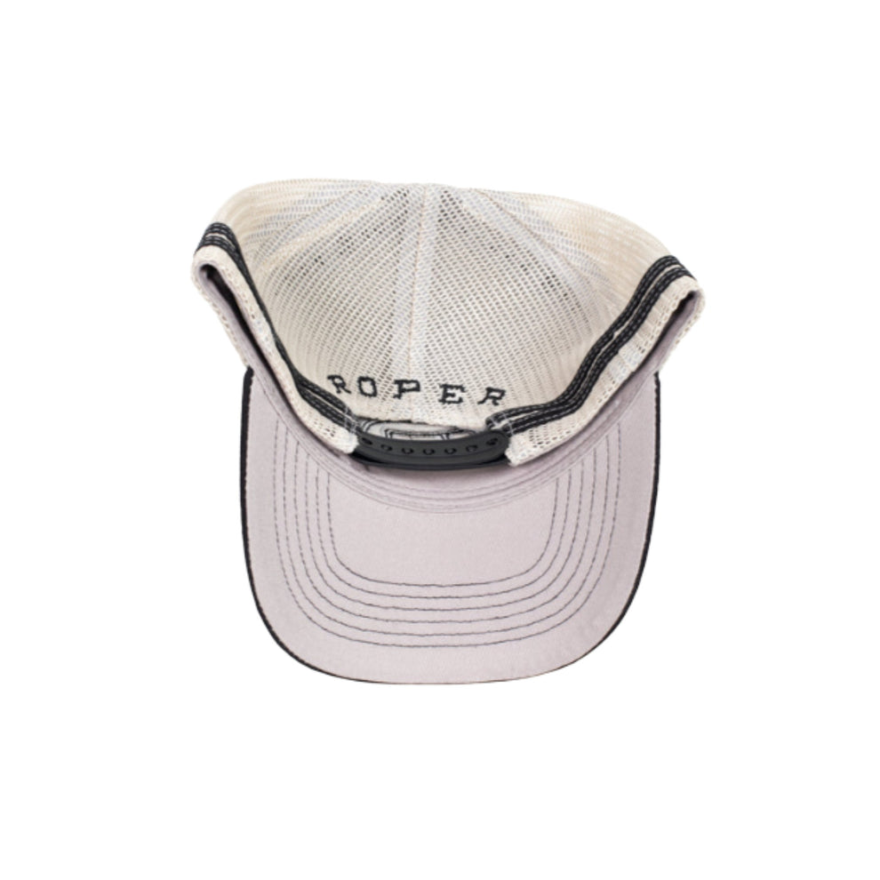 Roper Trucker Cap – EQ Saddlery